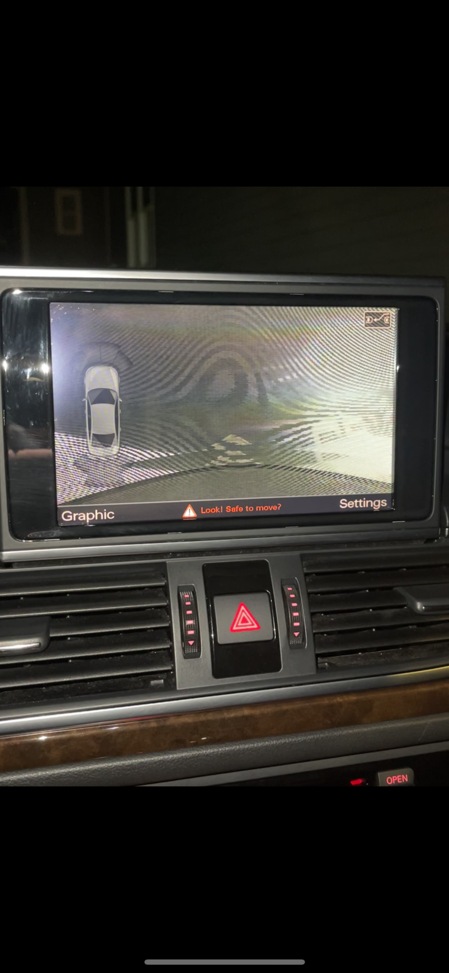 Backup Camera issues - AudiWorld Forums
