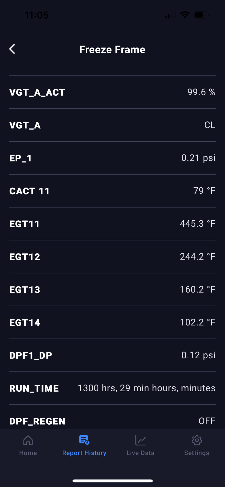 P0191 Code came back post fuel pressure sensor replacement - AudiWorld Forums