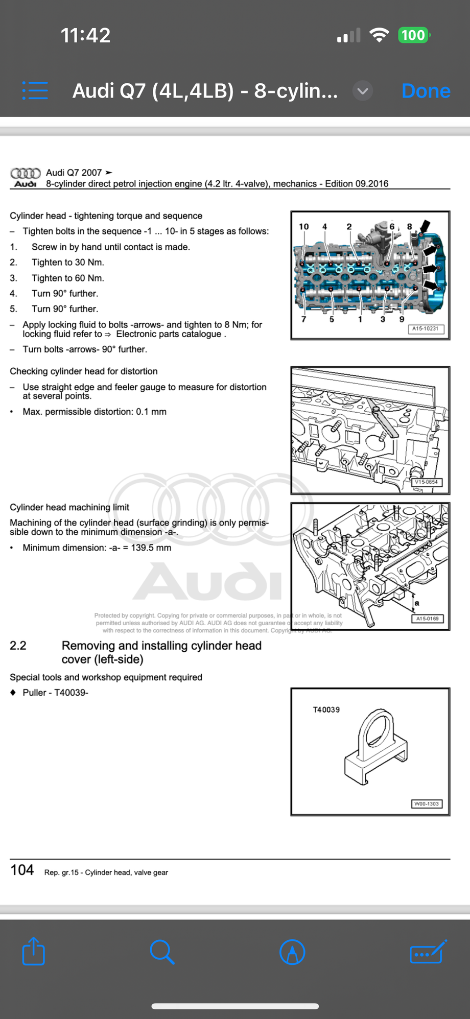 Need help setting Time on 4.2L BAR - AudiWorld Forums