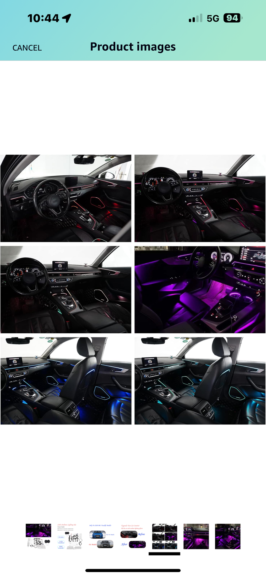 JP: Coding for Ambient Light Setting in MMI - Page 5 - AudiWorld Forums