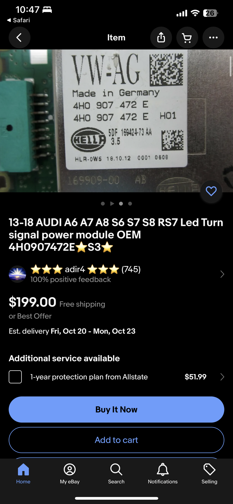 2016 A7 front turn signal issue - Page 2 - AudiWorld Forums