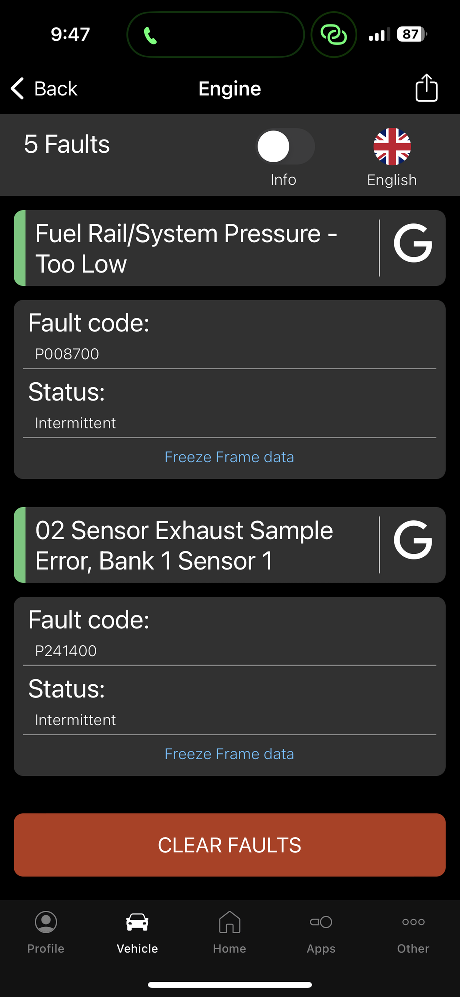 Audi fuel issues - AudiWorld Forums