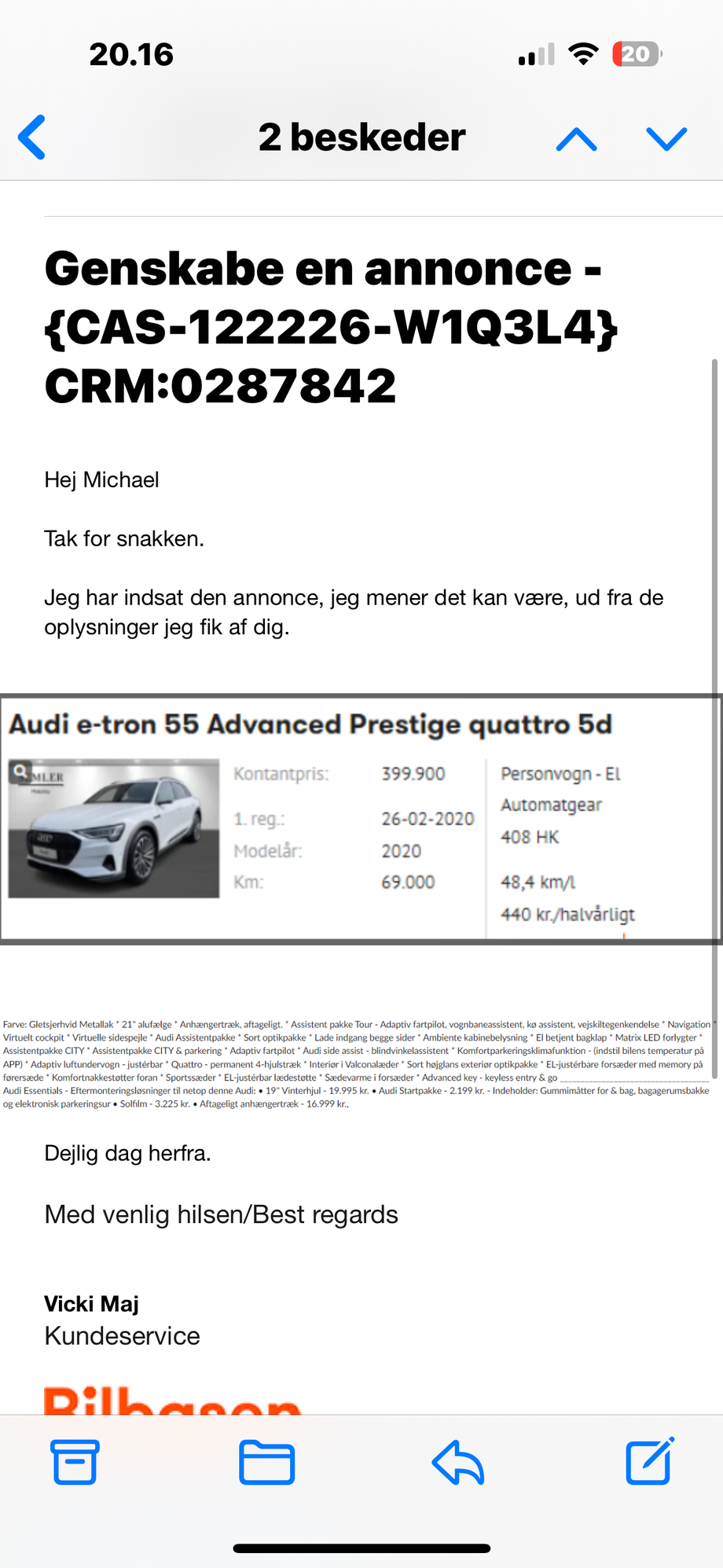 DK: Daylight? - AudiWorld Forums