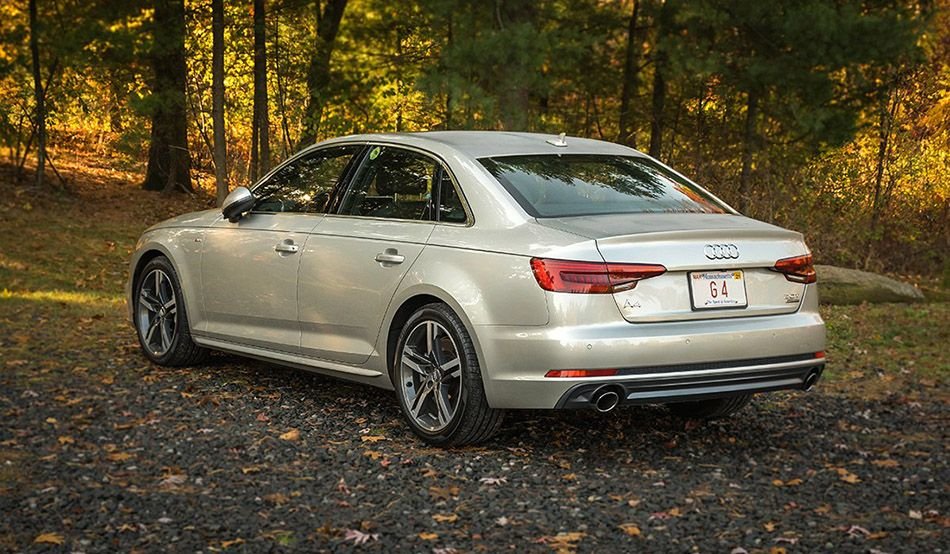 The long wait - AudiWorld Forums