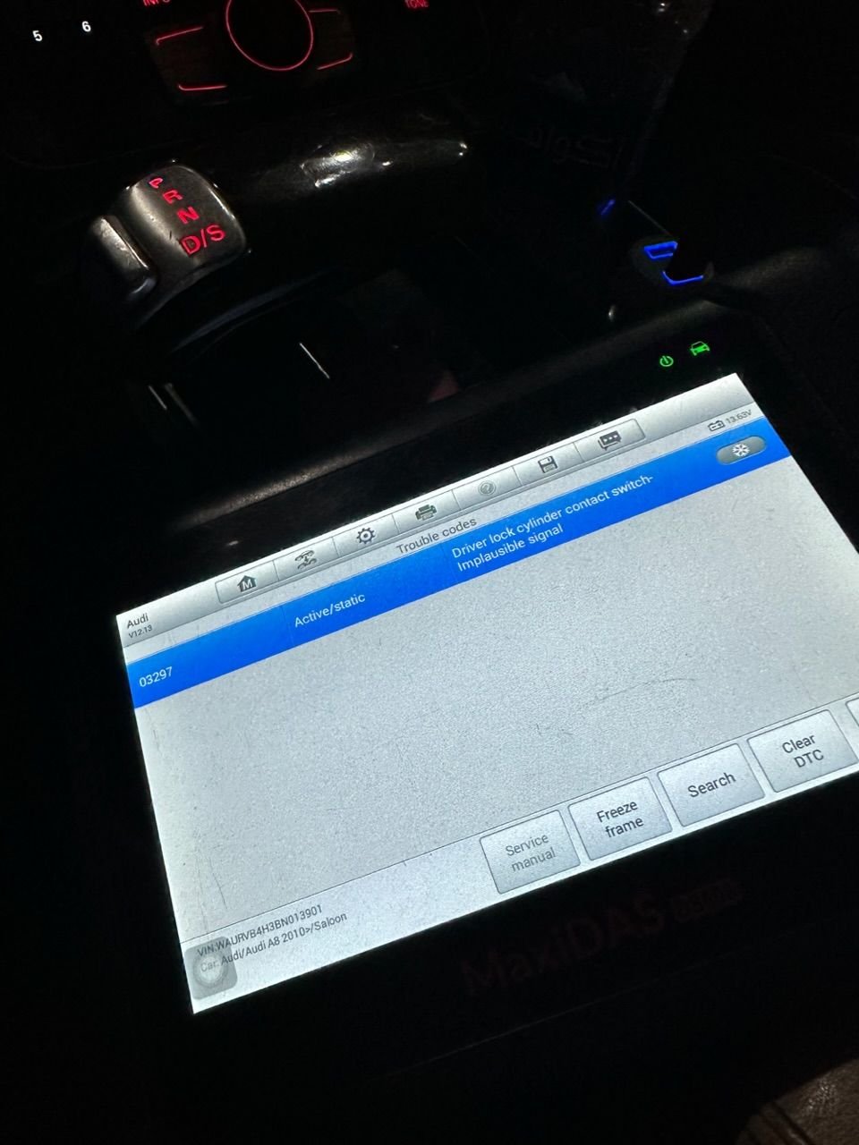 Keyless entry - Key not recognizing - Help from everyone - AudiWorld Forums