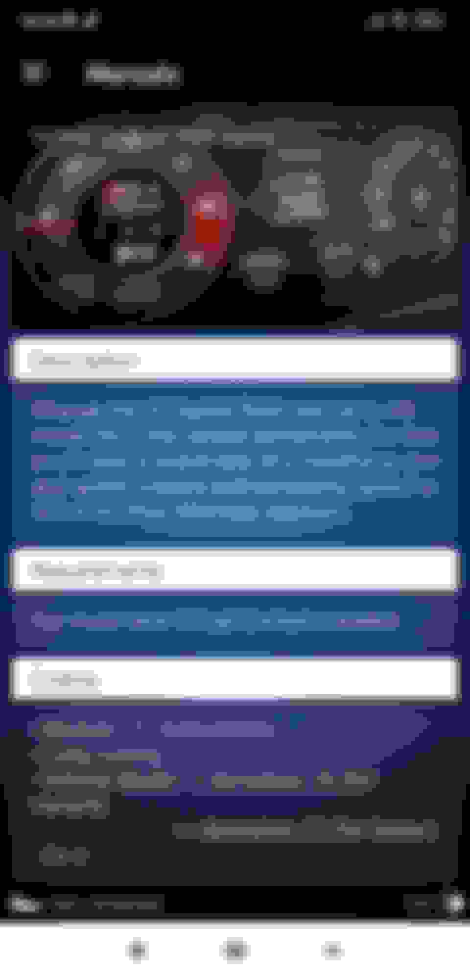 OBDEleven Audi A4 B9 VC RS4 layout - AudiWorld Forums