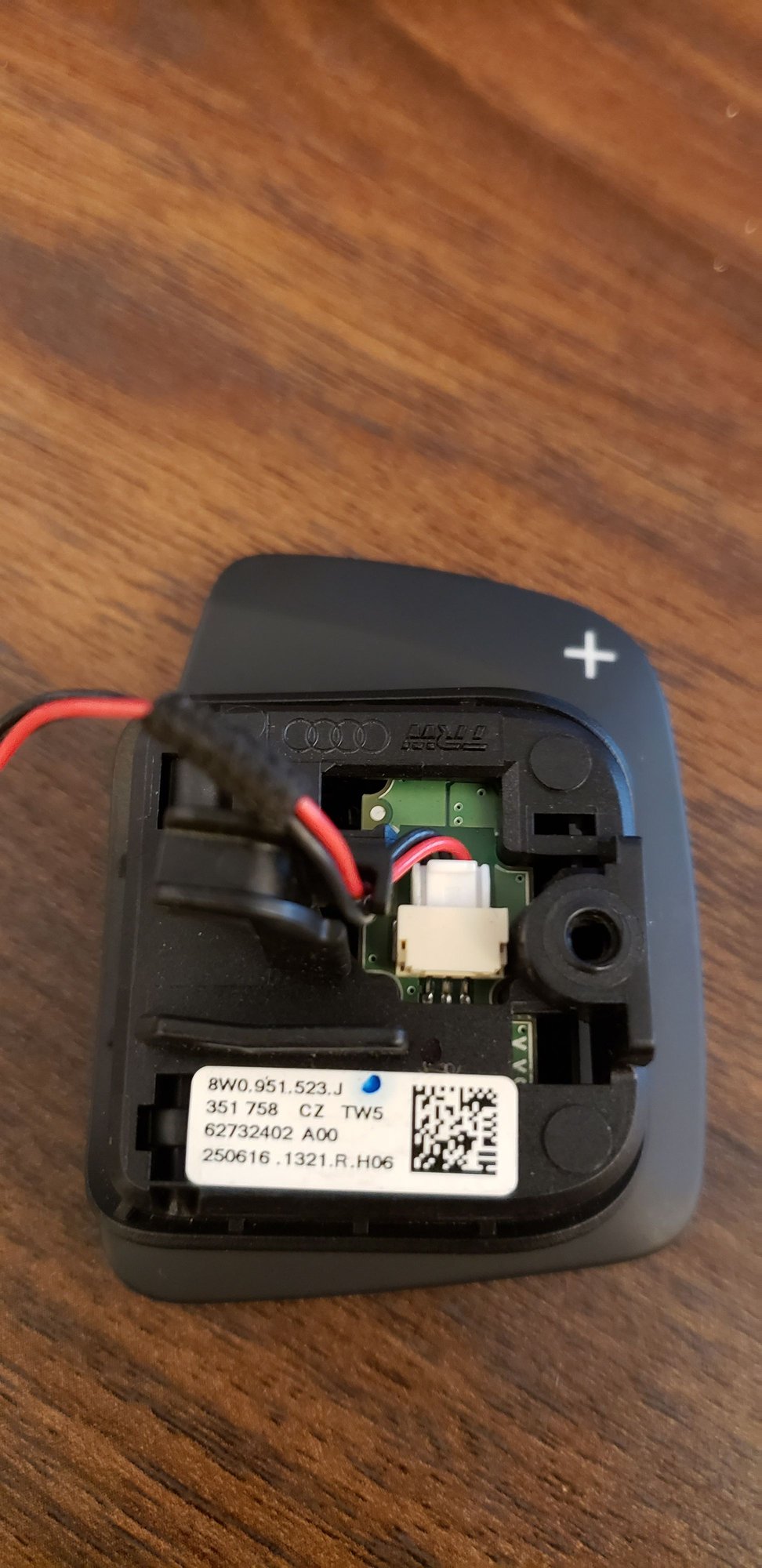 Audi Tiptronic Paddle Shifters - AudiWorld Forums