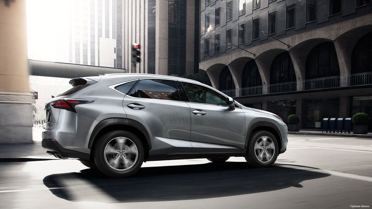 2017 Lexus NX 200t Review - CarsDirect