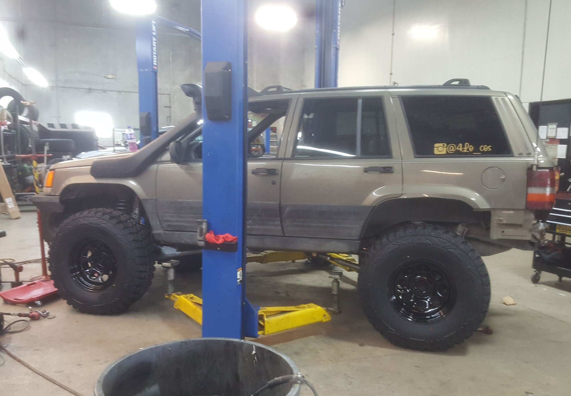 98 XJ Build D.D Weekend Trail Rig - Jeep Cherokee Forum