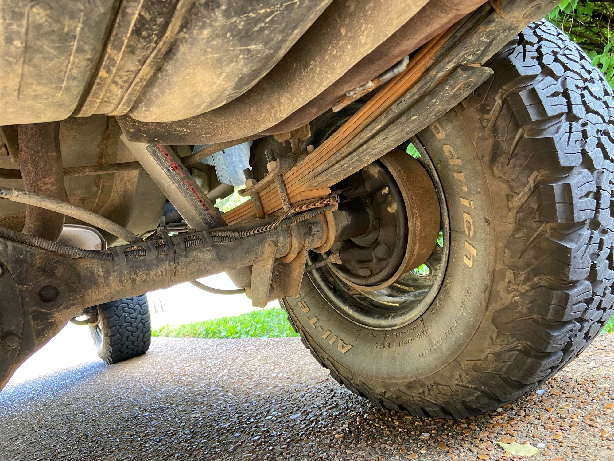 Jeep Cherokee Rear Differential Leak at Bruce Moreno blog