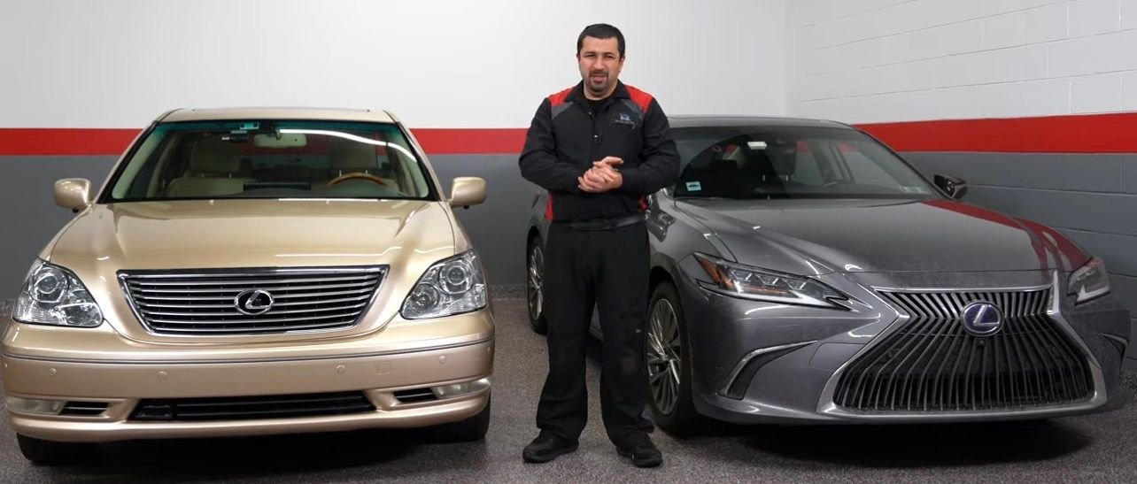 The End of Lexus as I Know It - ClubLexus - Lexus Forum Discussion