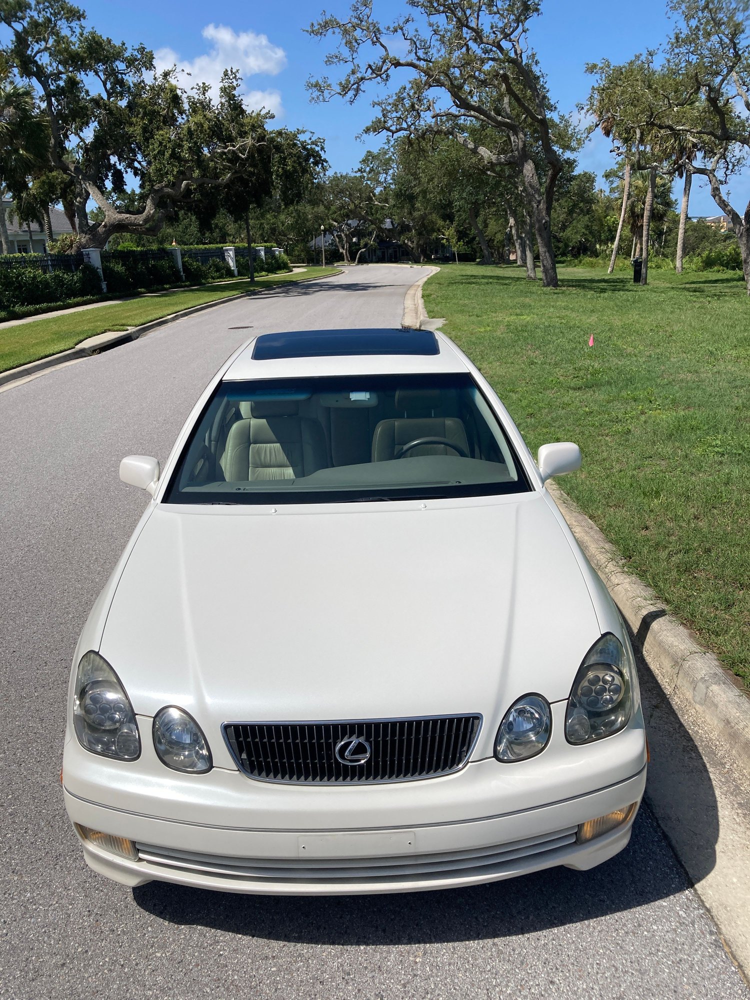 MINTY 79k MILE, TURNKEY LEXUS GS400, CLEAN CARFAX, THE ONE YOU WANT ...