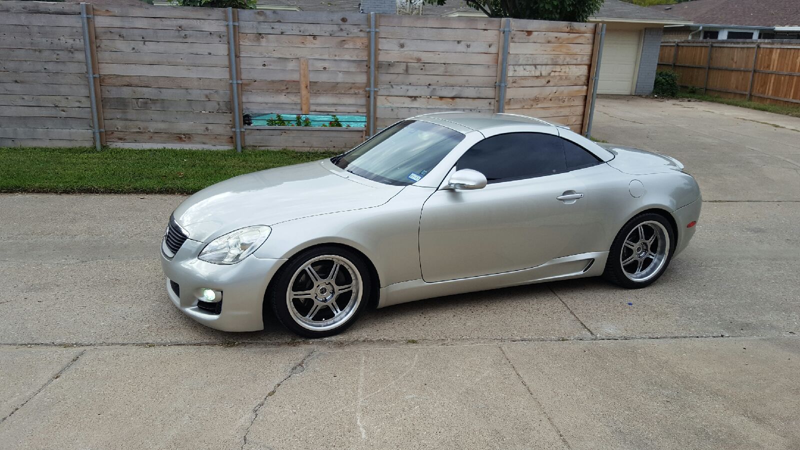 Pic of Your Modified SC430 - Page 5 - ClubLexus - Lexus Forum Discussion