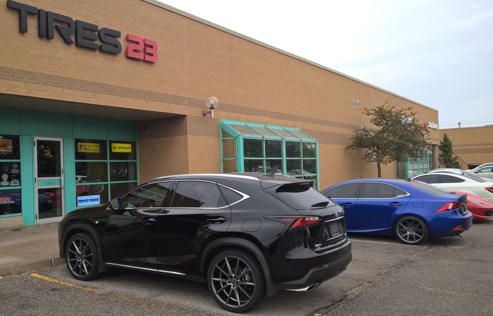 My "Darth NX" Build | Lexus Enthusiast