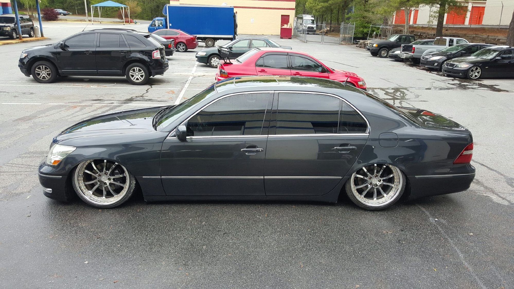 My LS430 - Club Lexus Forums