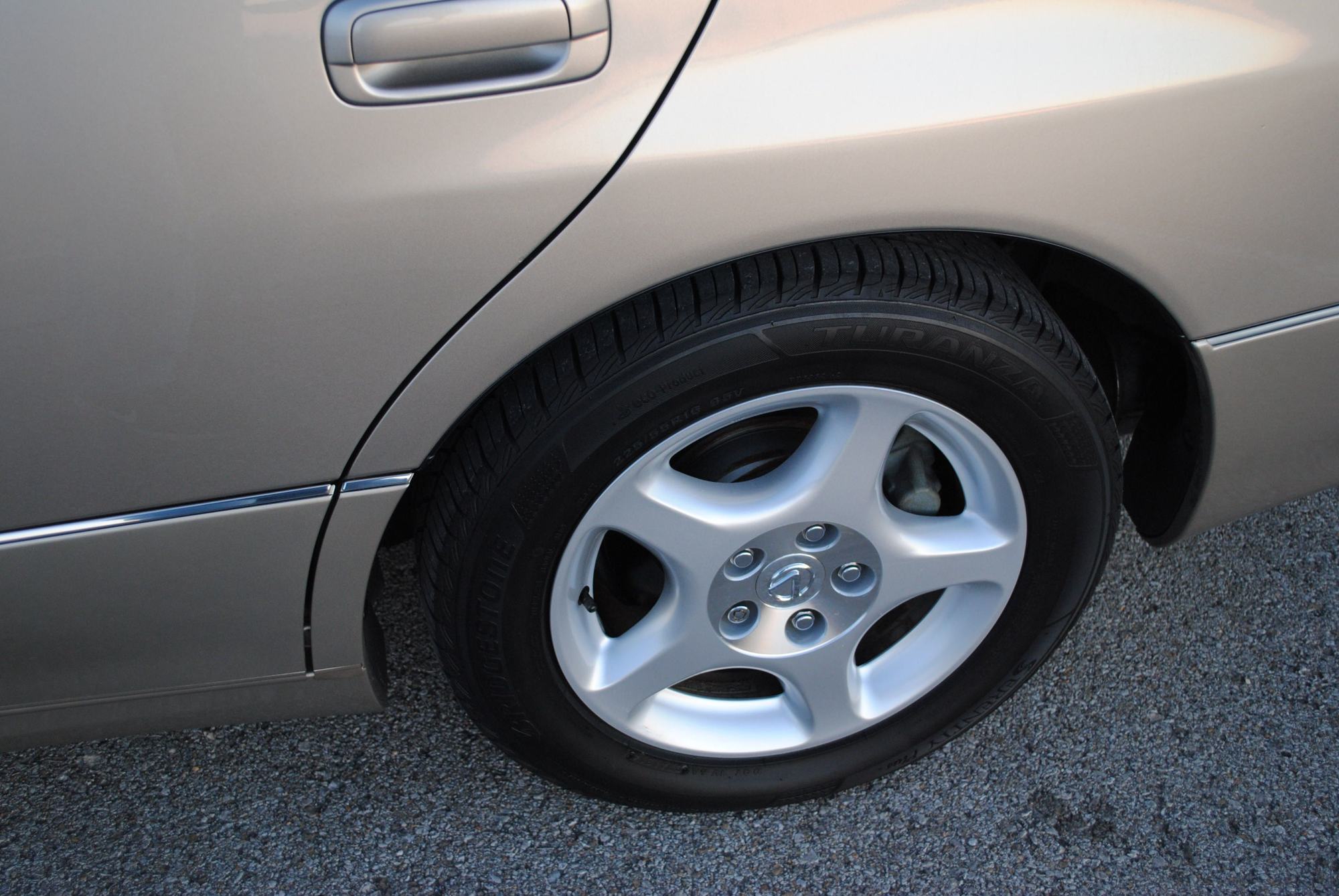 1999 Lexus GS400 - ClubLexus - Lexus Forum Discussion