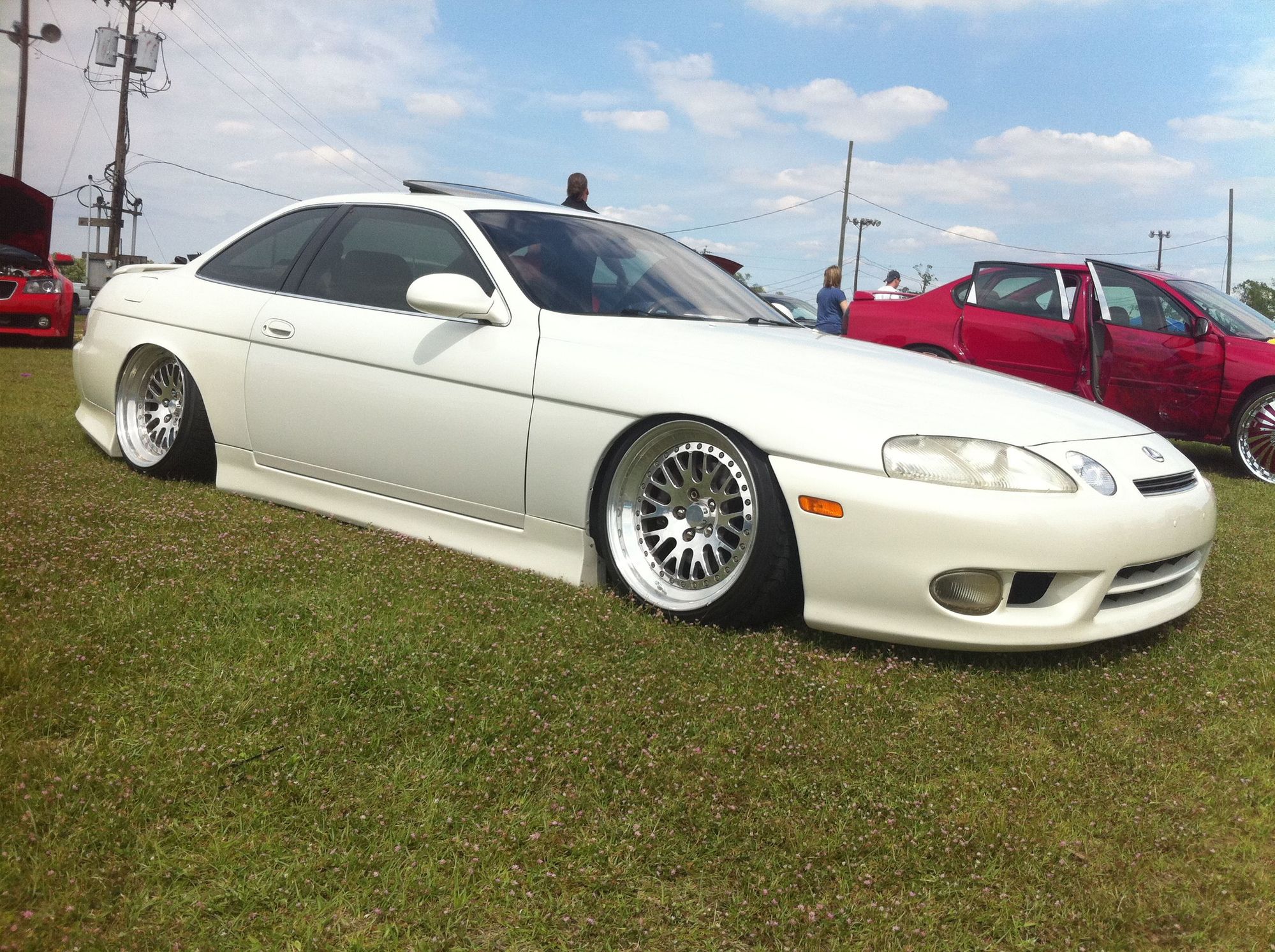 LA 2000 SC300 bagged, CCW's, Vertex...for sale. - ClubLexus - Lexus ...