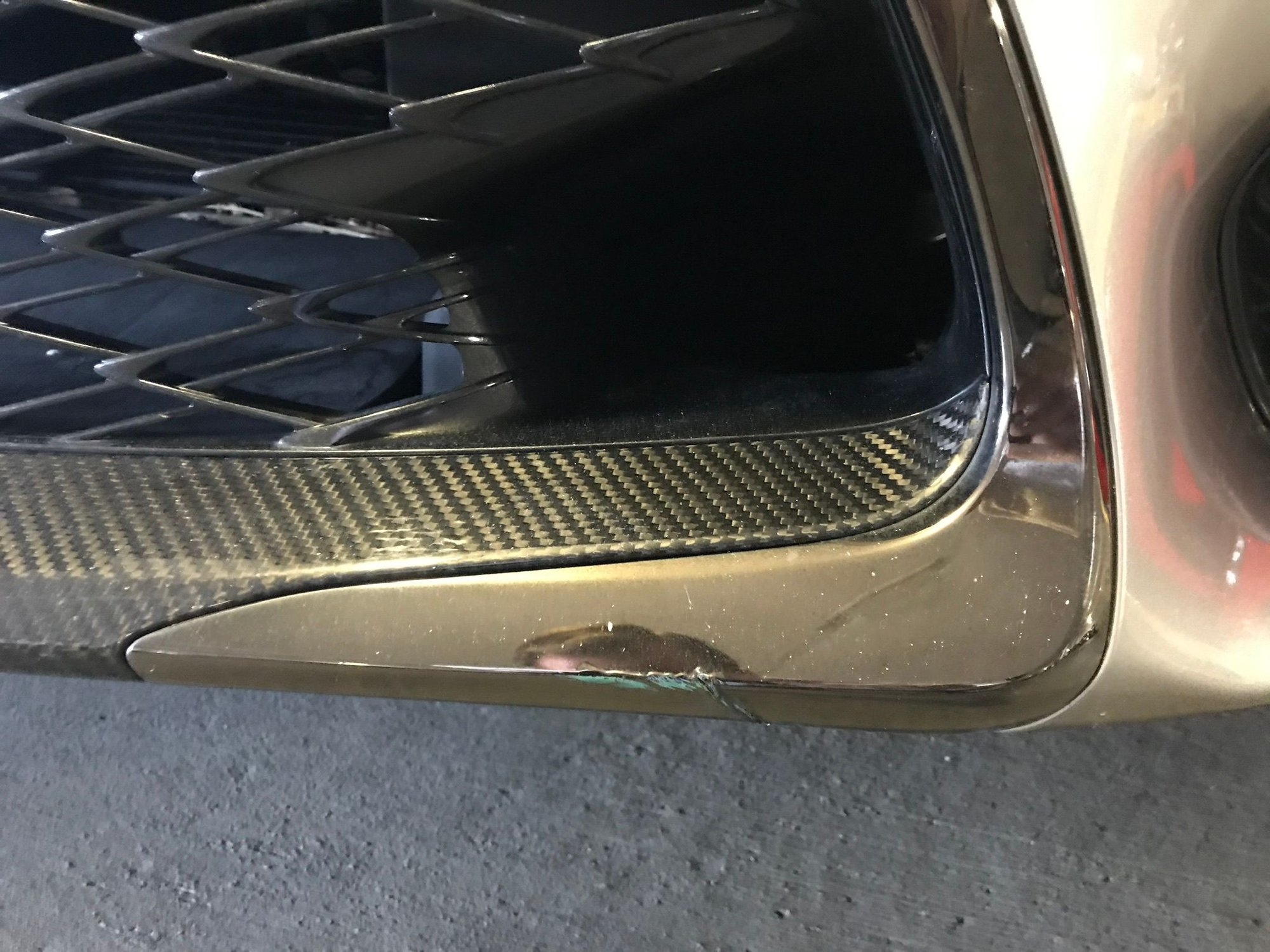 2016 Atomic Silver/Red L-Certified GSF - ClubLexus - Lexus Forum Discussion