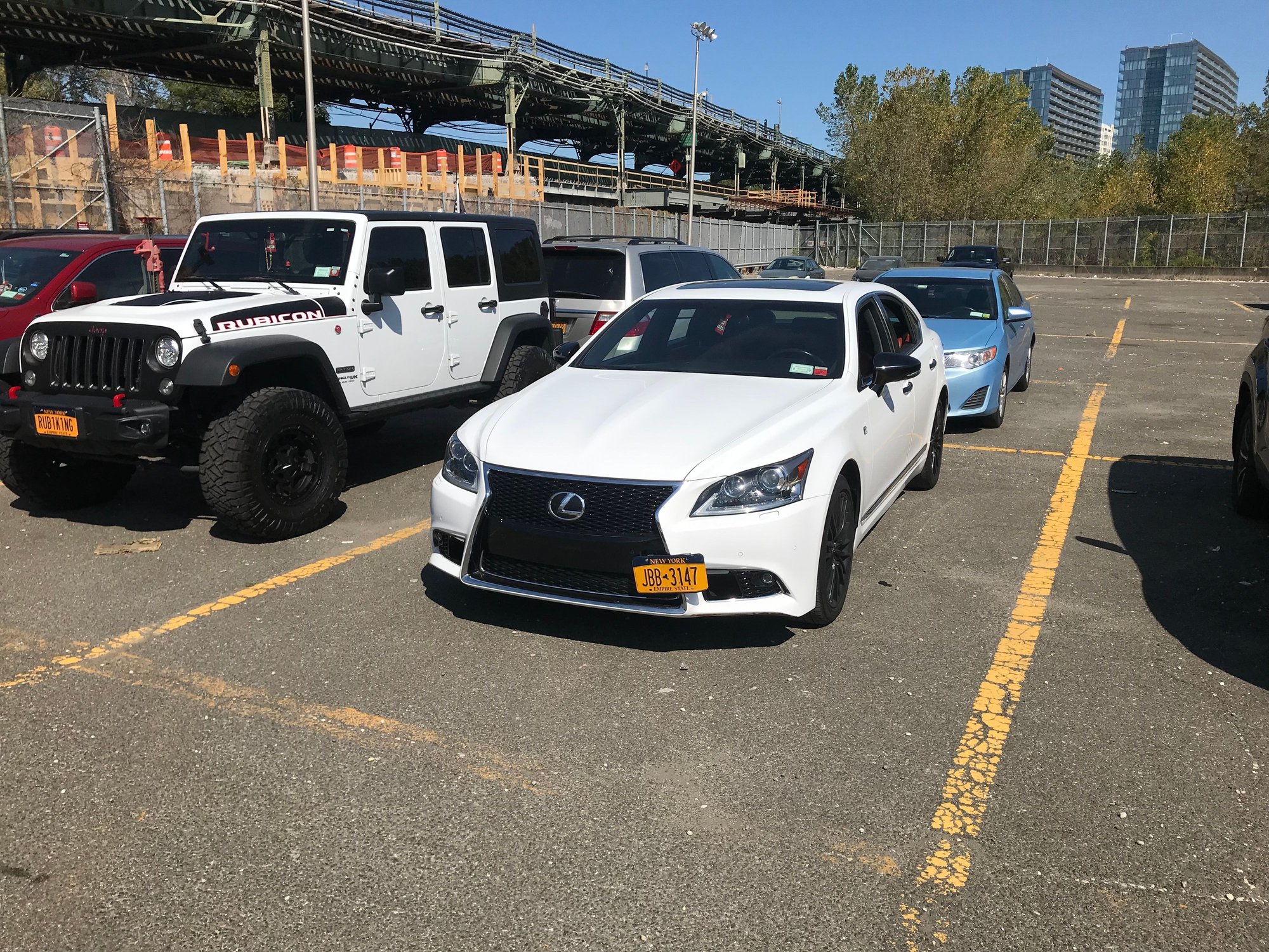 Welcome to Club Lexus! LS owner roll call & member introduction thread ...
