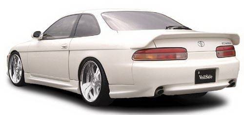 WTB veilside executive spoiler or bomex - ClubLexus - Lexus Forum ...
