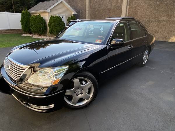 Acceleration and Torque on the LS430 - ClubLexus - Lexus Forum Discussion