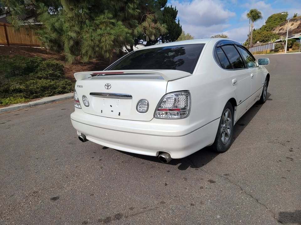 1999 Toyota Aristo V300 Vertex 2JZ-GTE - ClubLexus - Lexus Forum Discussion