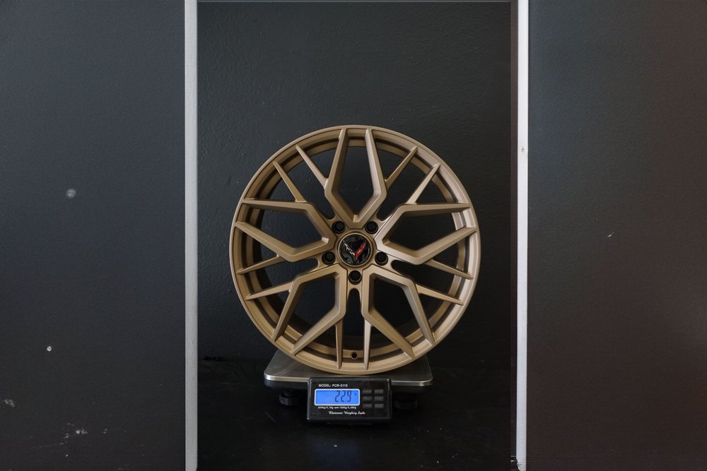 Upgrade Your C8 with ALT Velocity Rotary Form: Unmatched Performance ...