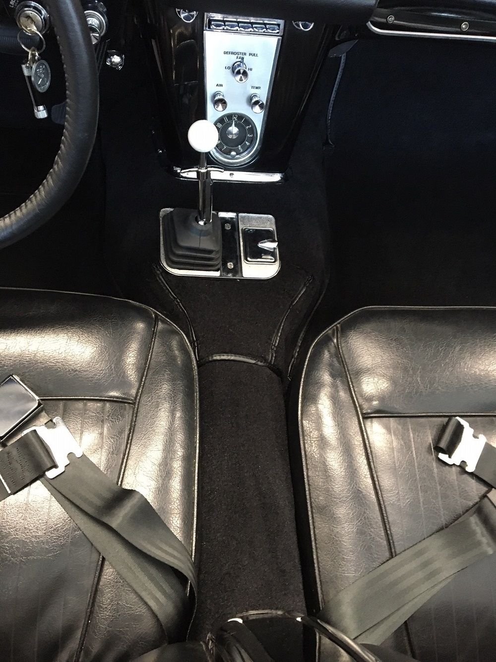 C1 Shifter Boot - CorvetteForum - Chevrolet Corvette Forum Discussion