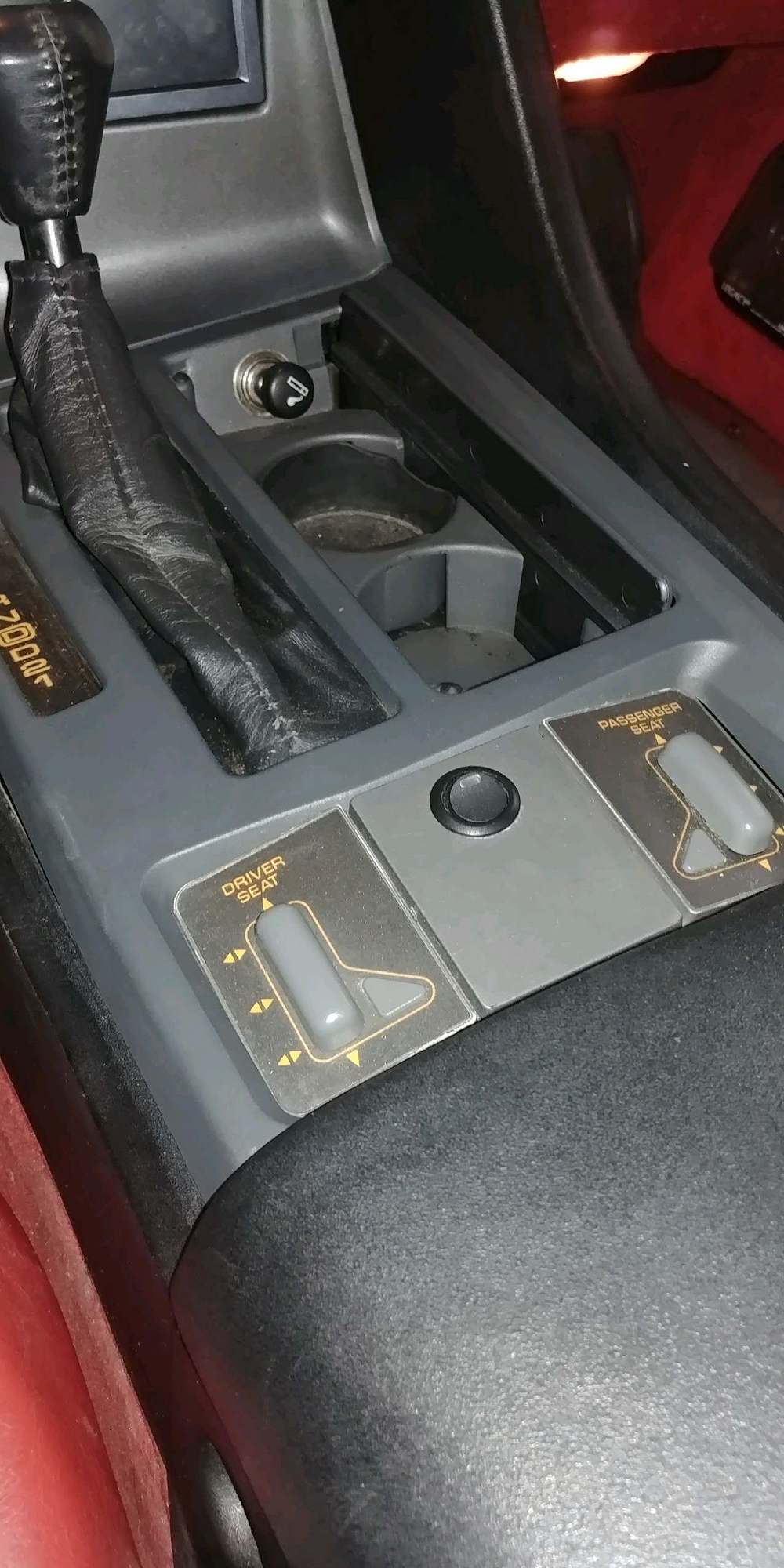 Ride control switch? 1990 corvette - CorvetteForum - Chevrolet Corvette ...