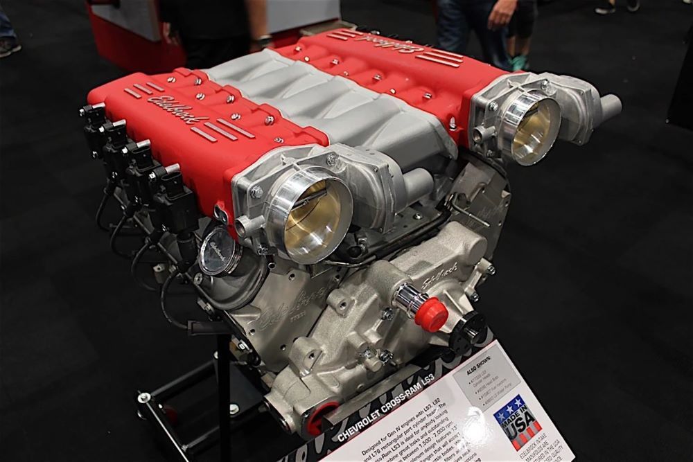 Edelbrock Cross-Ram LS3 Intake ideas - CorvetteForum - Chevrolet ...