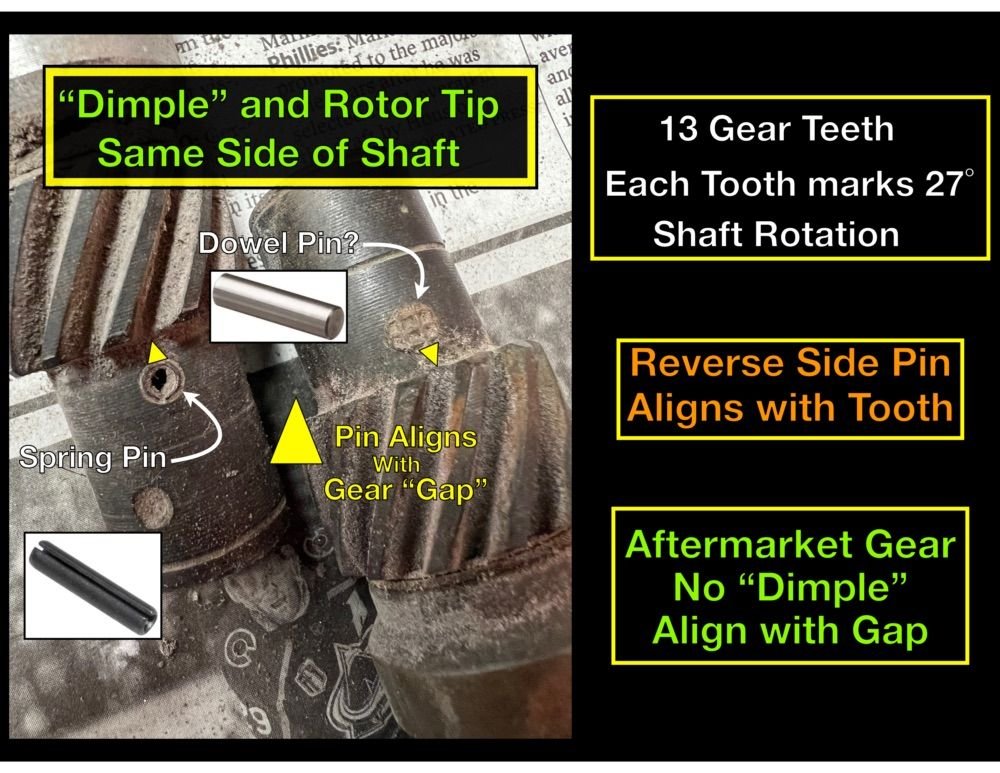 HEI distributor hits intake - CorvetteForum - Chevrolet Corvette Forum ...