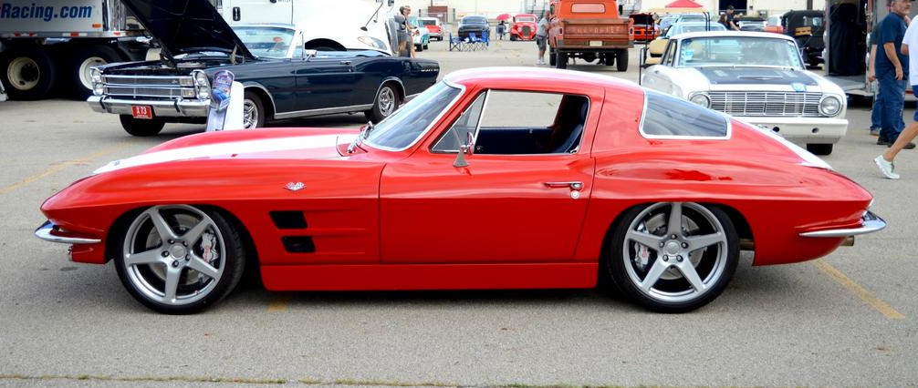 C2 Schott wheels on C2 - CorvetteForum - Chevrolet Corvette Forum ...