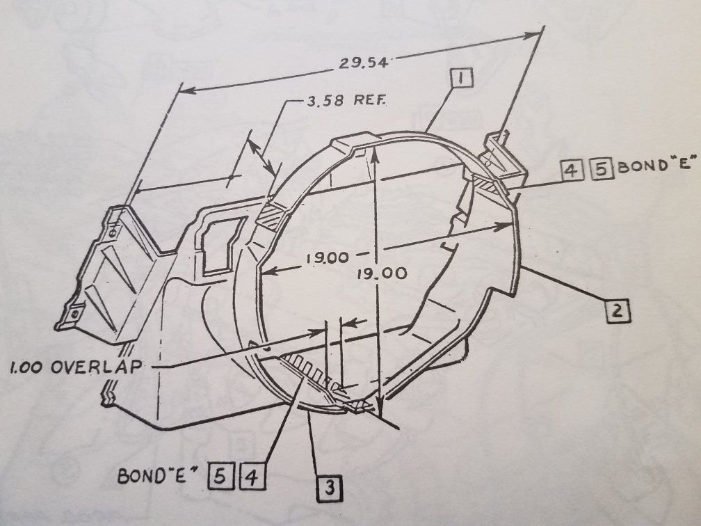C2 Radiator Install - CorvetteForum - Chevrolet Corvette Forum Discussion