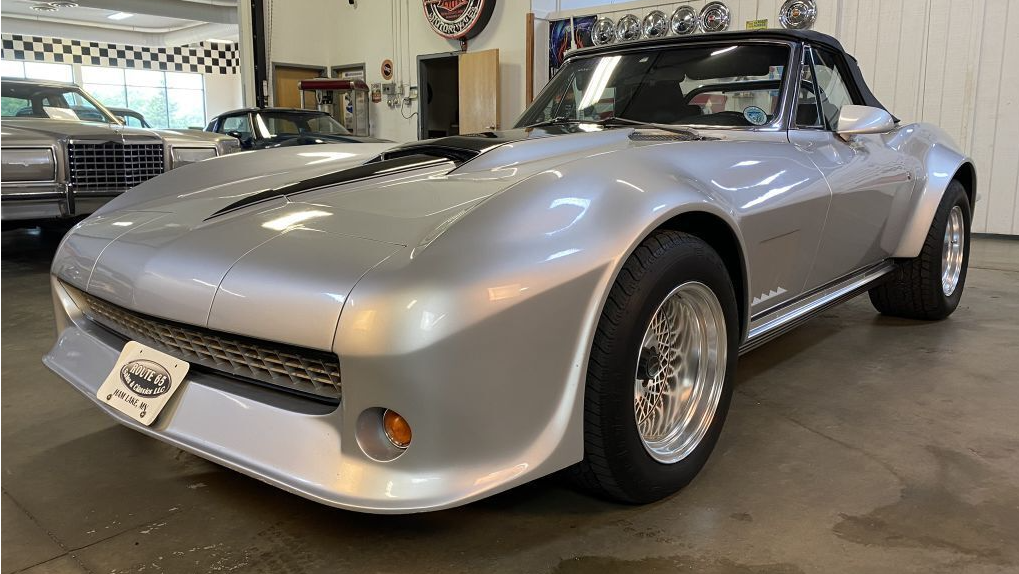 It's just not easy to improve on the iconic C2 design - CorvetteForum ...