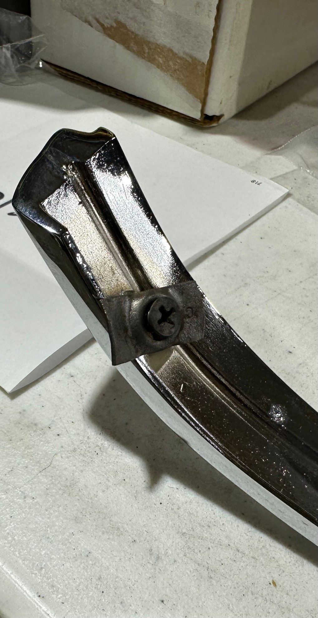 WTB (Want To Buy) Chrome Halo Fasteners - CorvetteForum - Chevrolet ...