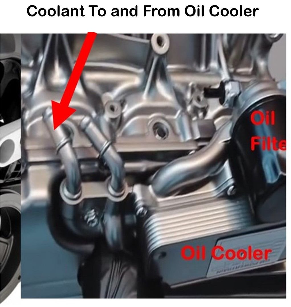 Red Fluid leak under a C8 - Page 2 - CorvetteForum - Chevrolet Corvette ...