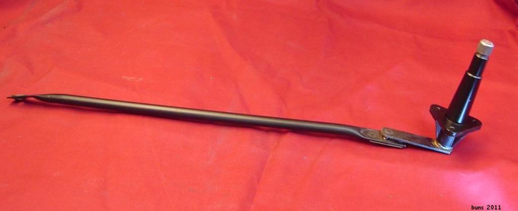 C2 63-67 windshield wiper transmission repair - CorvetteForum ...