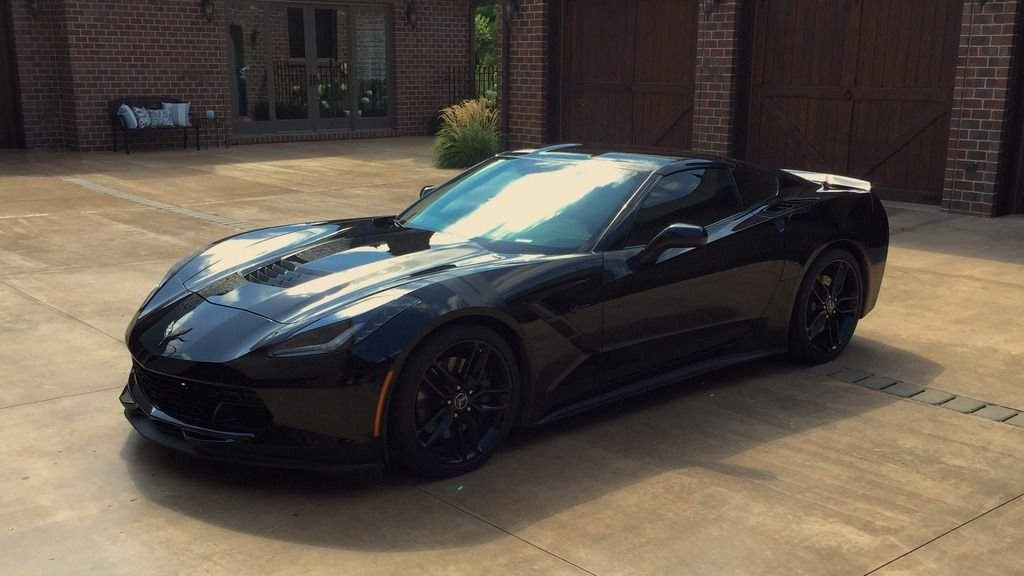 Side skirts on black C7? - CorvetteForum - Chevrolet Corvette Forum ...