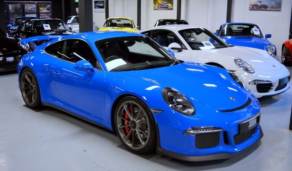 Smurf Blue - CorvetteForum - Chevrolet Corvette Forum Discussion