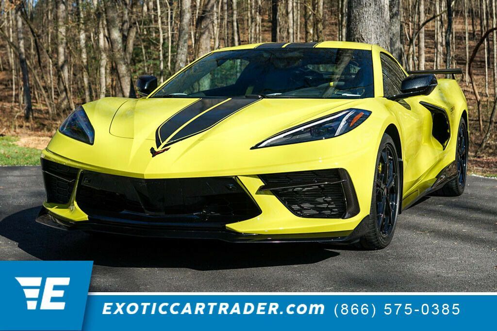 WTB: 2022 C8R Accelerate Yellow edition coupe - CorvetteForum ...