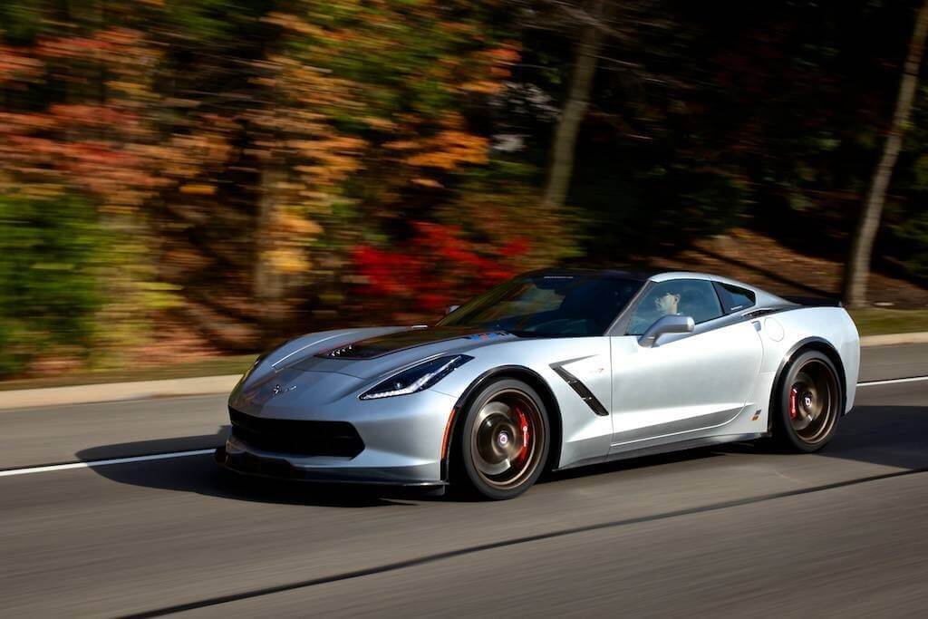 Post your Blade silver Z06 with custom wheels - CorvetteForum ...