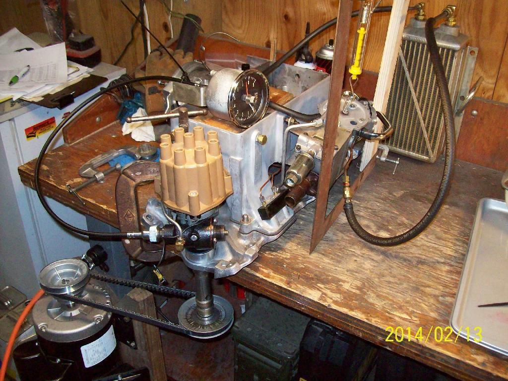 What's the CFM Capacity of the Fuel Injection Units? - Page 3 ...