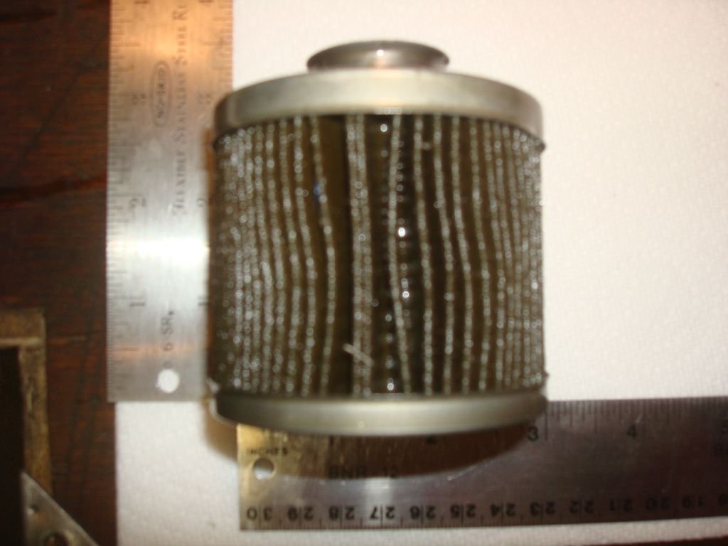 PF64 Oil Filter Dissected - CorvetteForum - Chevrolet Corvette Forum ...