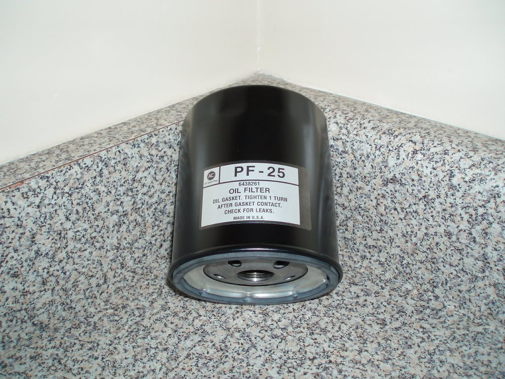 FS (For Sale) FS: Correct PF25 Oil Filter - CorvetteForum - Chevrolet ...