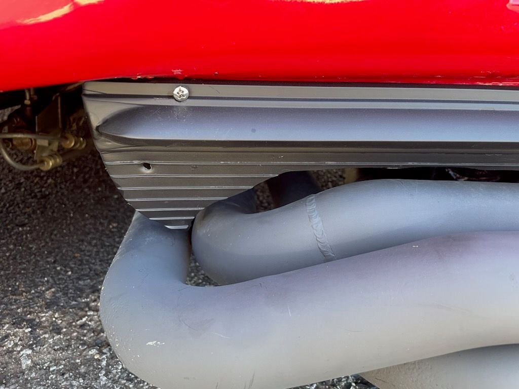 C2 1966 Repair or Replace Rocker Panels? - CorvetteForum - Chevrolet ...
