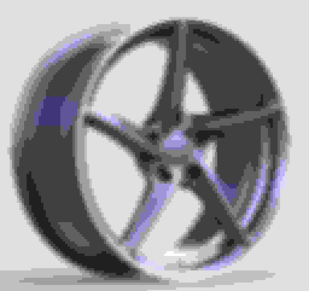 E-Ray wheels for your Non- E-Ray C8 Corvette. By MRR Forged Wheels ...