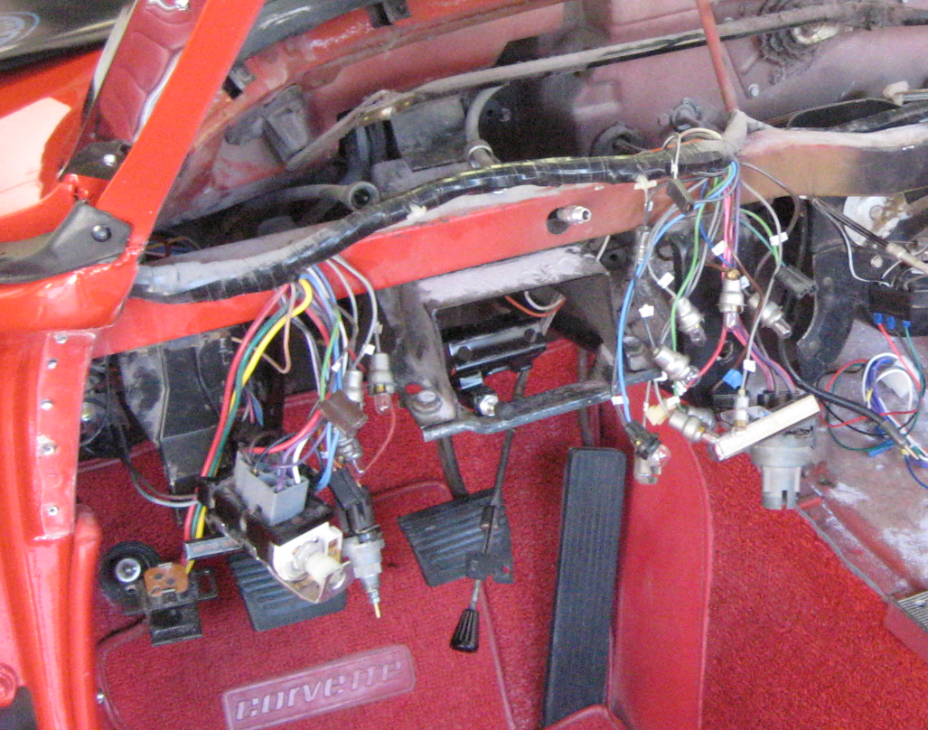 C2 Passenger Side Dash Pad - Page 2 - CorvetteForum - Chevrolet ...