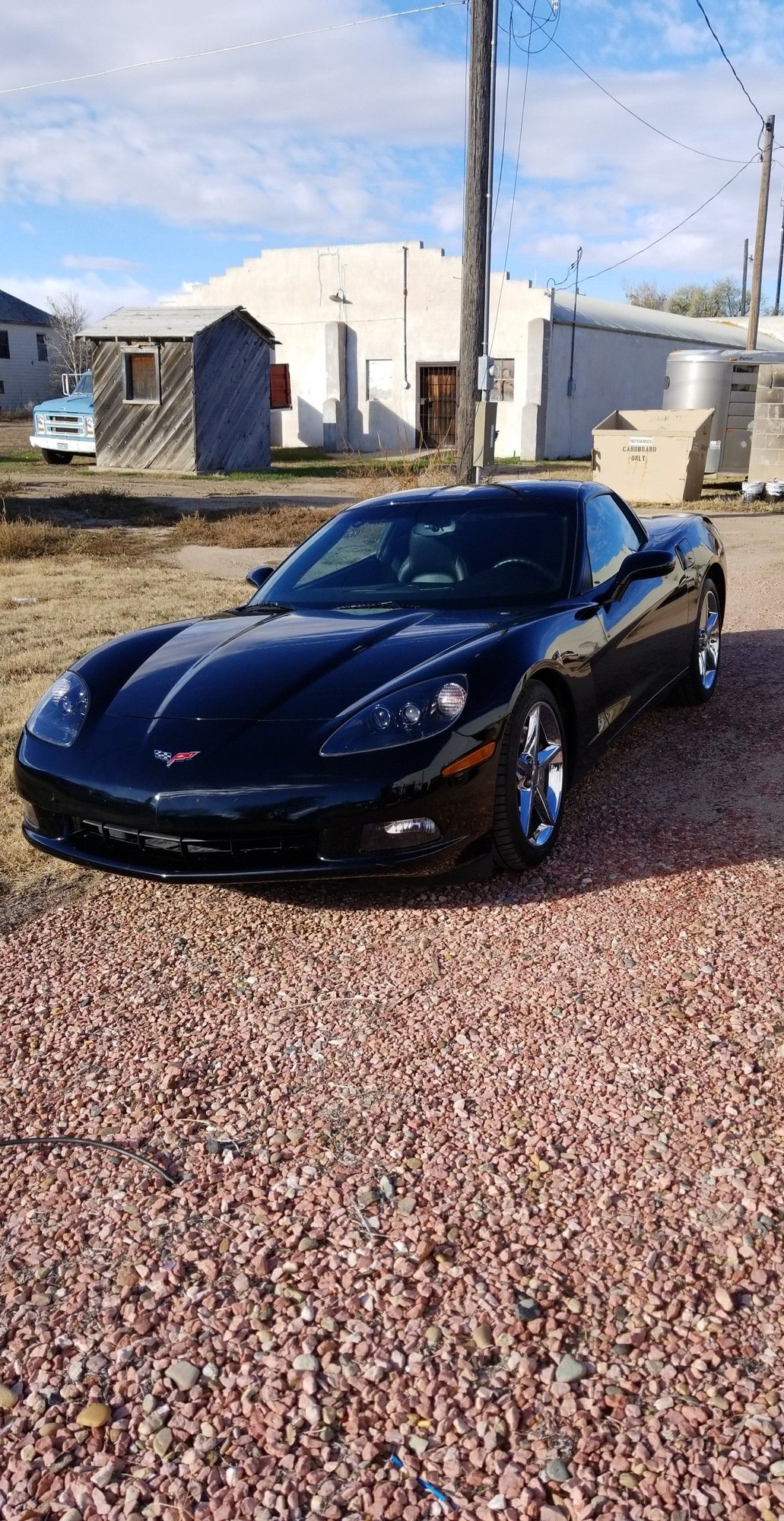 First Corvette Colorado - CorvetteForum - Chevrolet Corvette Forum ...