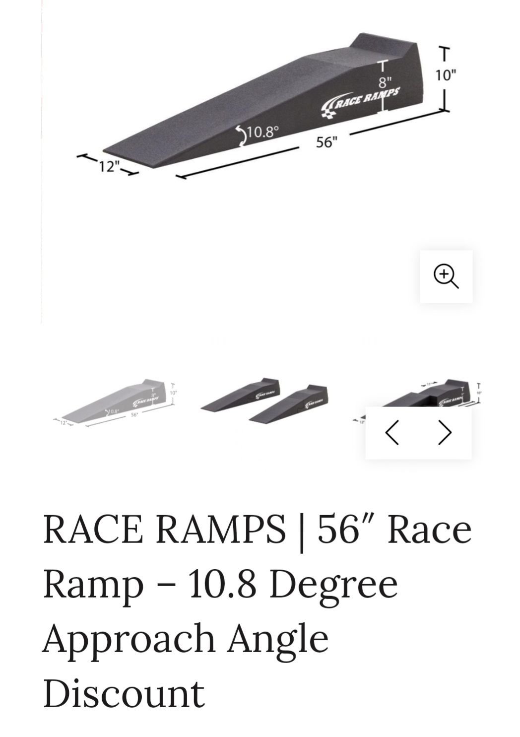 Race Ramps!! - CorvetteForum - Chevrolet Corvette Forum Discussion