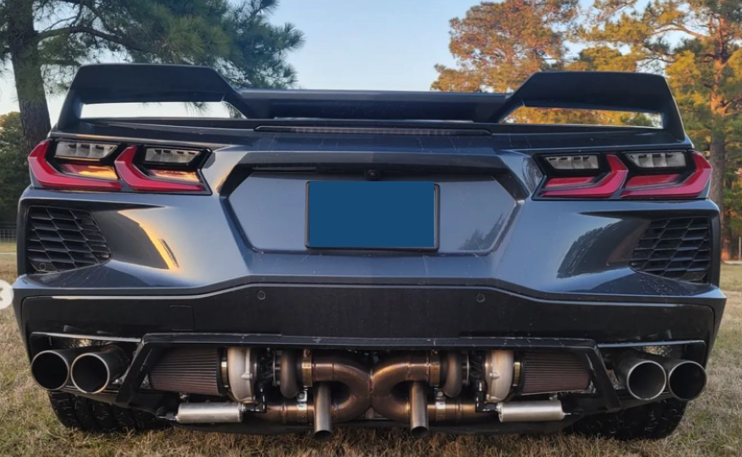 Rear diffuser Modification - CorvetteForum - Chevrolet Corvette Forum ...